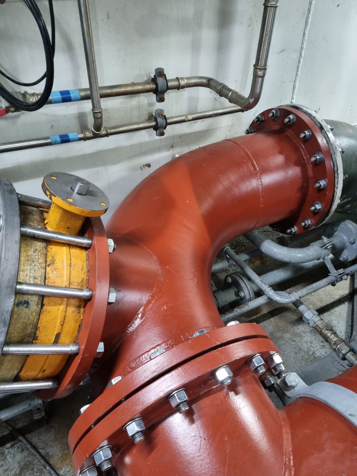 Oresund Technical Services | Marine & Industrial Solutions | Sweden
